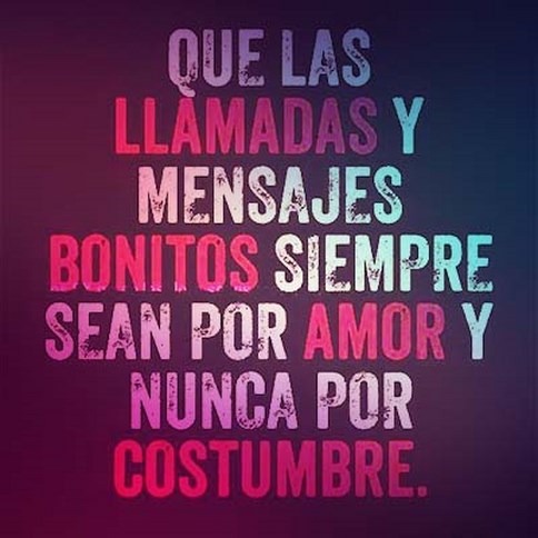 +20 Imágenes de Amor Chidas | Frases Especiales para Él o Ella