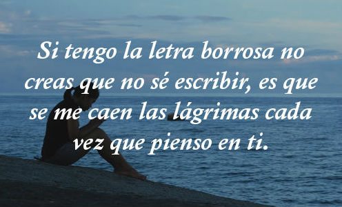 Imágenes Sad | Las mejores Frases para COMPARTIR tu DOLOR