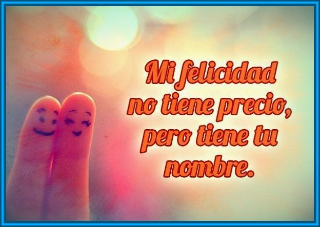 Imágenes de Amor para mi novia con frases hermosas - Imágenes Bonitas