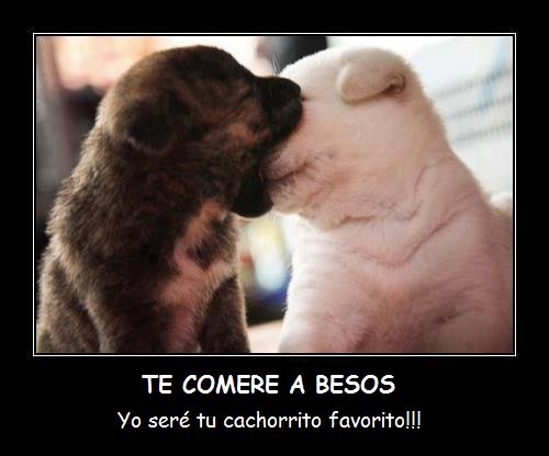 Imágenes de Besos con Frases - Imágenes Bonitas
