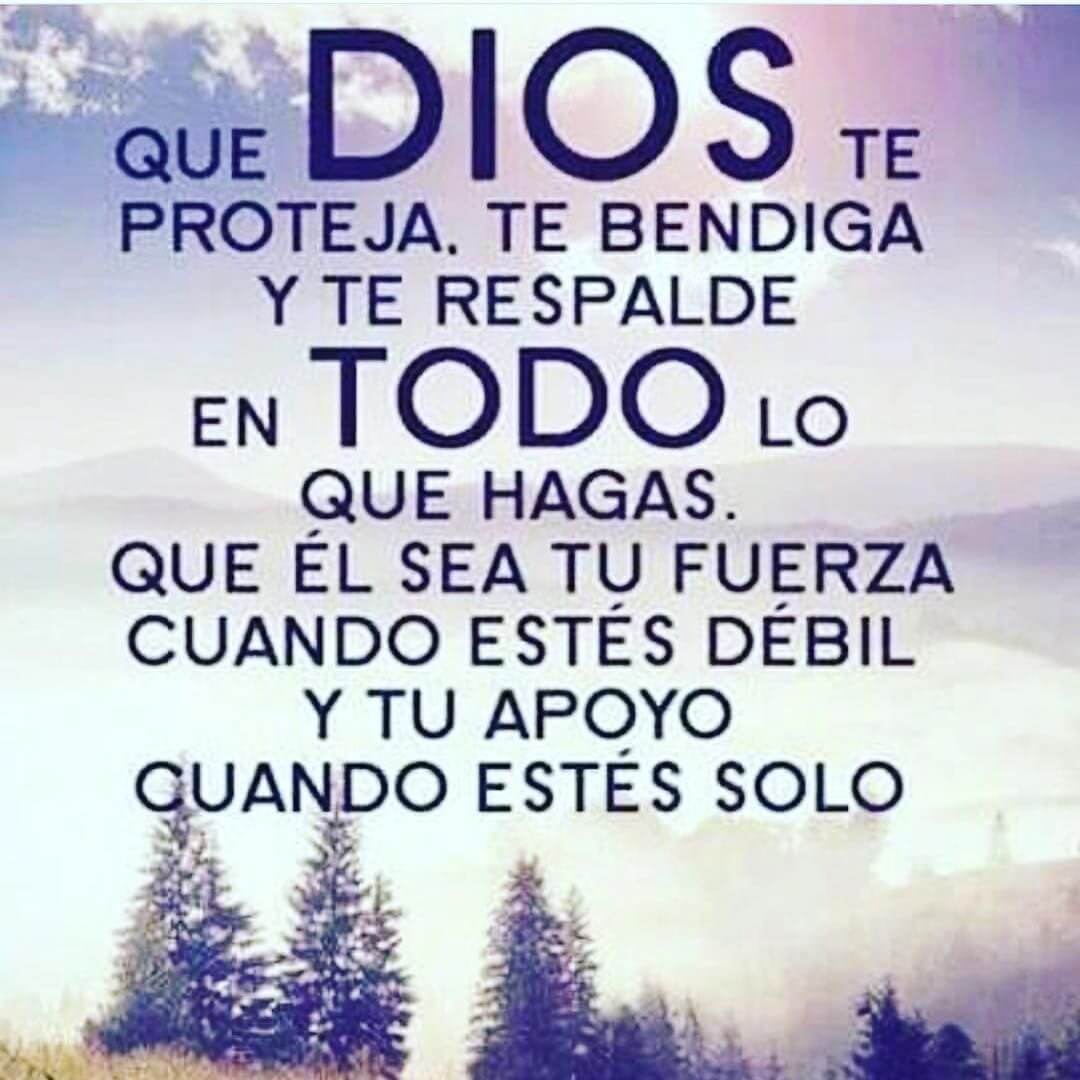 Imágenes de Dios Te Bendiga | Las MEJORES para Empezar el Día