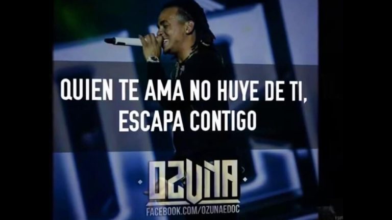 +15 Las MEJORES Imágenes de Ozuna con frases de canciones