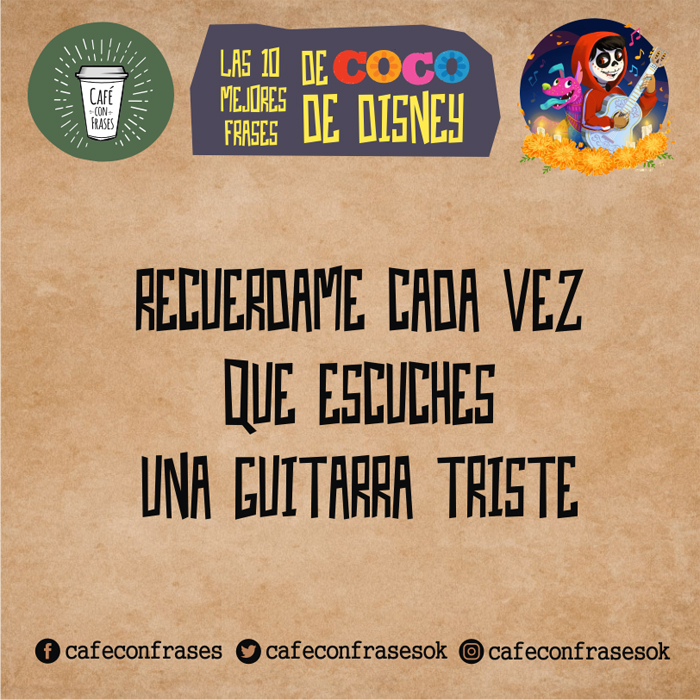 Las mejores Imágenes de Coco la Película | Día de los Muertos