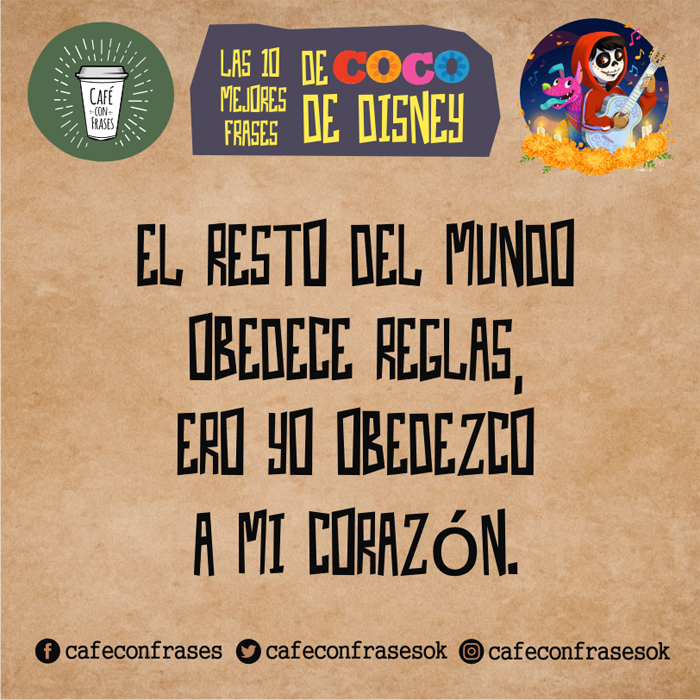 Las mejores Imágenes de Coco la Película | Día de los Muertos