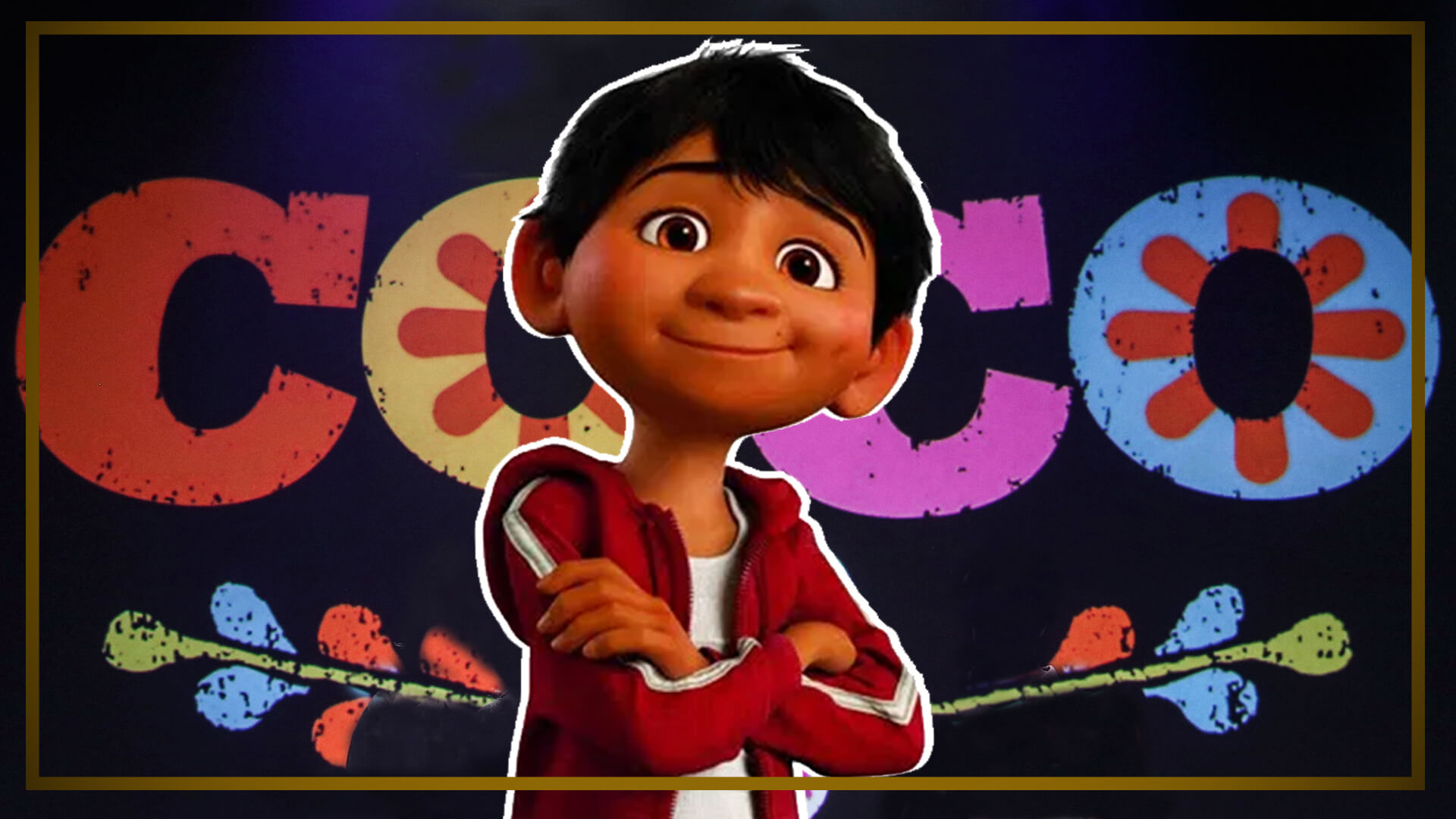 Las mejores Imágenes de Coco la Película | Día de los Muertos