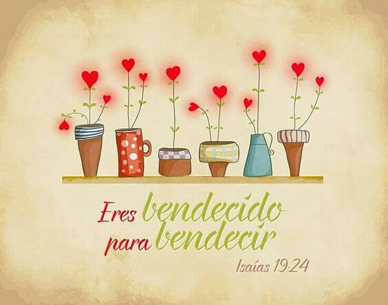 Imágenes de Bendiciones | Comparte la Gloria de Dios