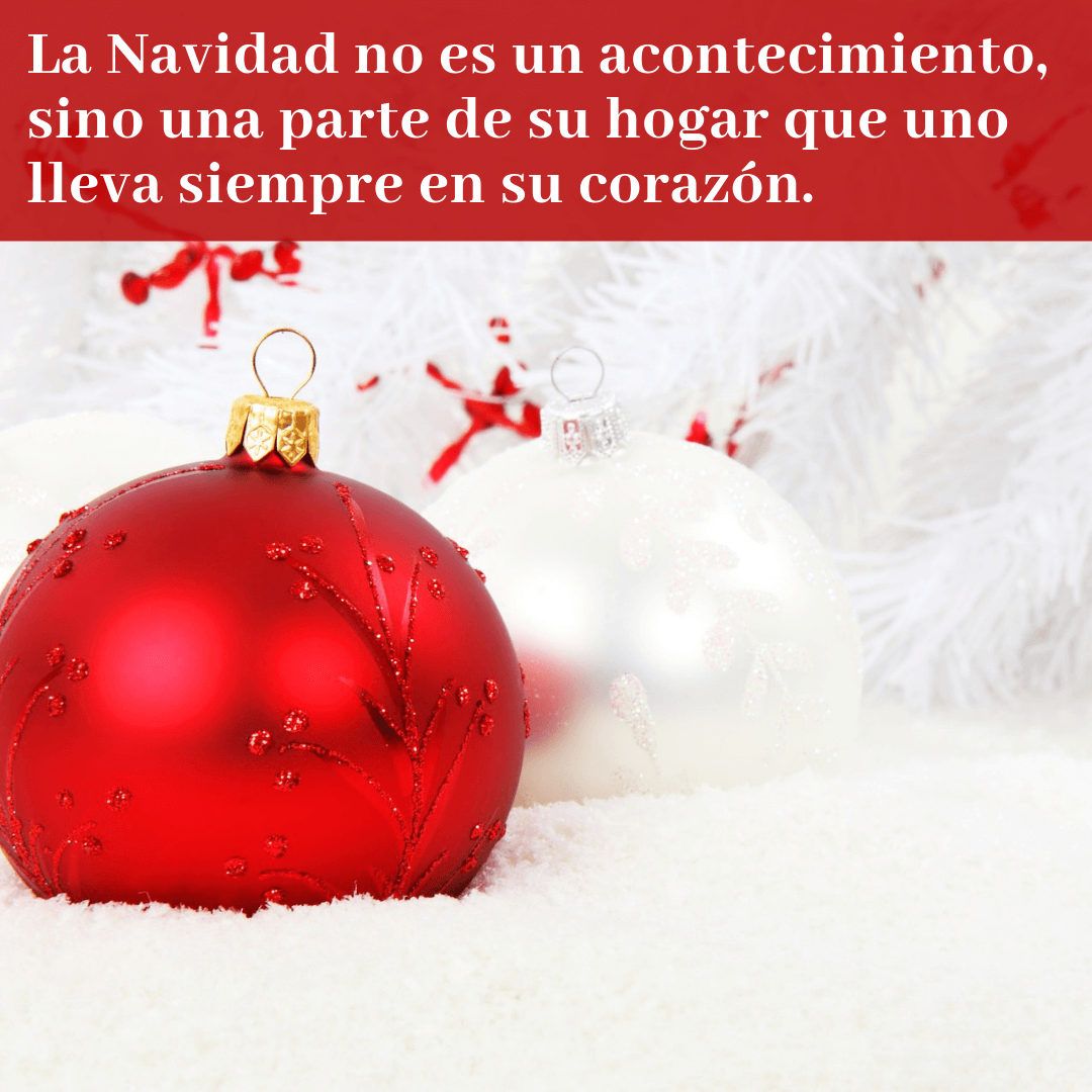+40 Imágenes con Frases para Navidad | Expresa todo tu amor