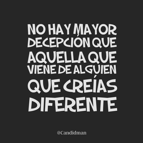 +20 Imágenes de decepcion con Frases Bonitas para Dedicar