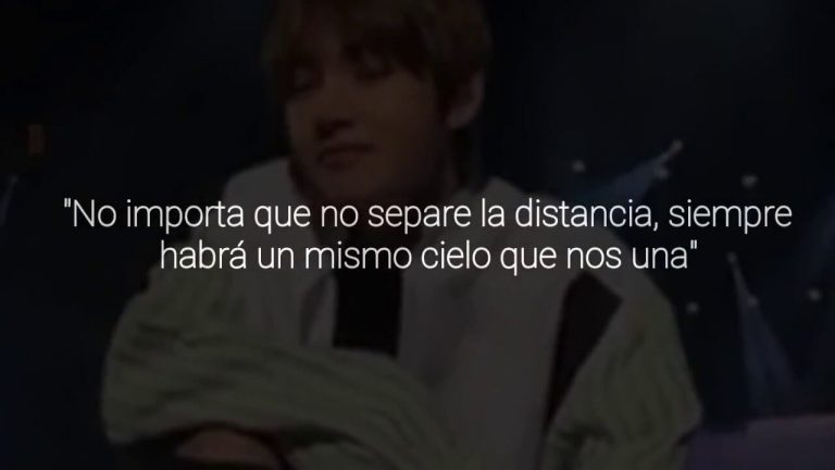 +20 de las mejores Frases de BTS | ¡Viva el K-POP!