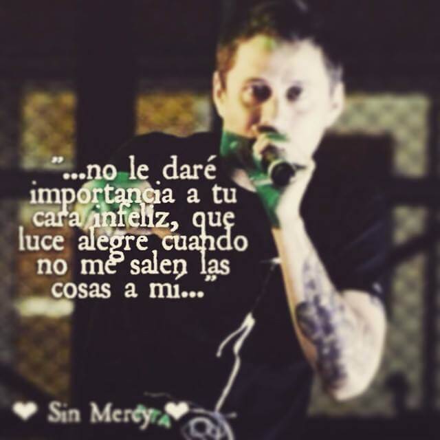 Imágenes con Frases de Canserbero | Sus mejores Letras