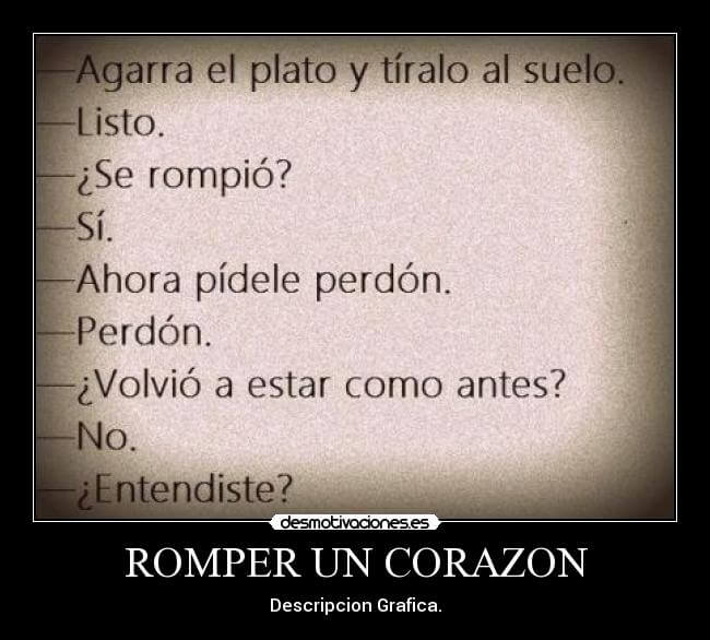 Imágenes para romper el Corazón | ¡Lo harán pedazos!