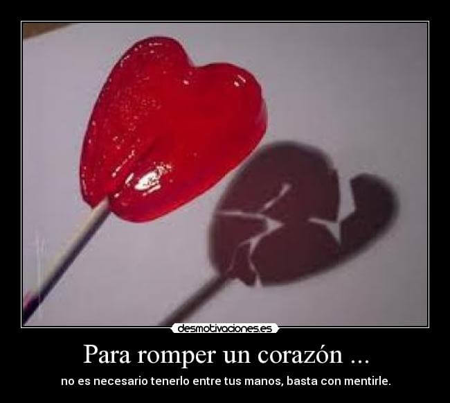 Imágenes para romper el Corazón | ¡Lo harán pedazos!