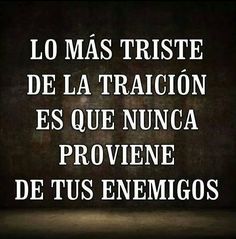 Imágenes de Traición con frases de Amor | Amistad & Desamor