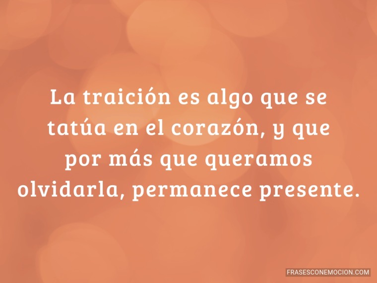Imágenes de Traición con frases de Amor | Amistad & Desamor