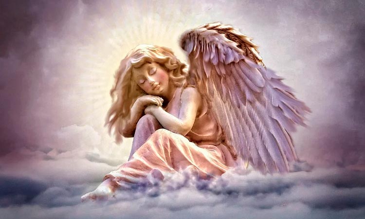 Imágenes de ángeles Cristianas | Bonitas | Bendecidas para Compartir