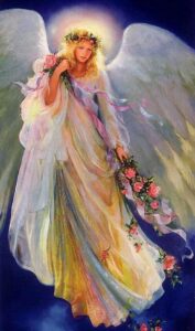 Imágenes de ángeles Cristianas | Bonitas | Bendecidas para Compartir